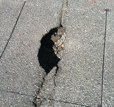 High Performance Asphalt Patch - Seal King